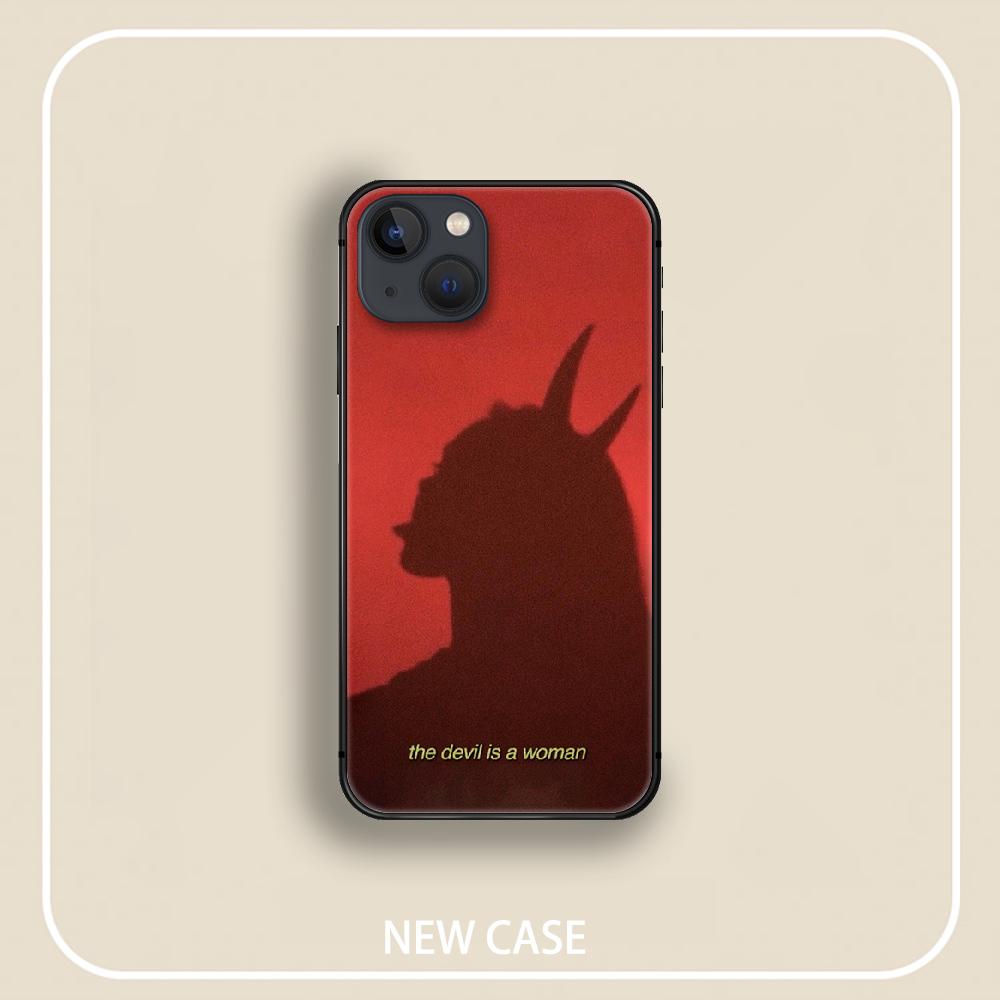 Cheap Sexy Devil Phone Case For iPhone Samsung Galaxy Redmi Xiaomi Oppo ...