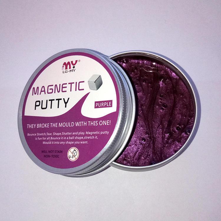 Buy With Dough Unique Putty Slime Mud Magnetic Magnet Mud Trendy ...
