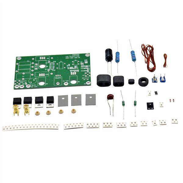 Buy 1 Pc DIY Kits SSB 45 W Linear Power Amplifier for Radio CW ...