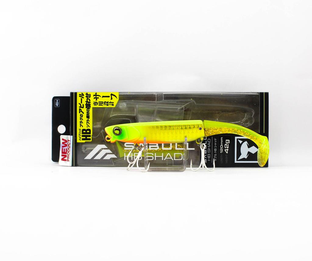 Cheap Jackall Sabull HB Shad 42 grams Sinking Lure Chart Gold (0831) | Joom