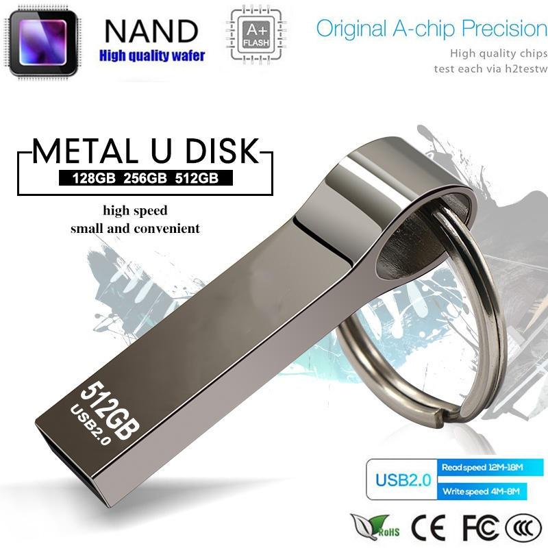 Lightweight Compact USB Flash Drive Waterproof Pen Drive Waterproof ...