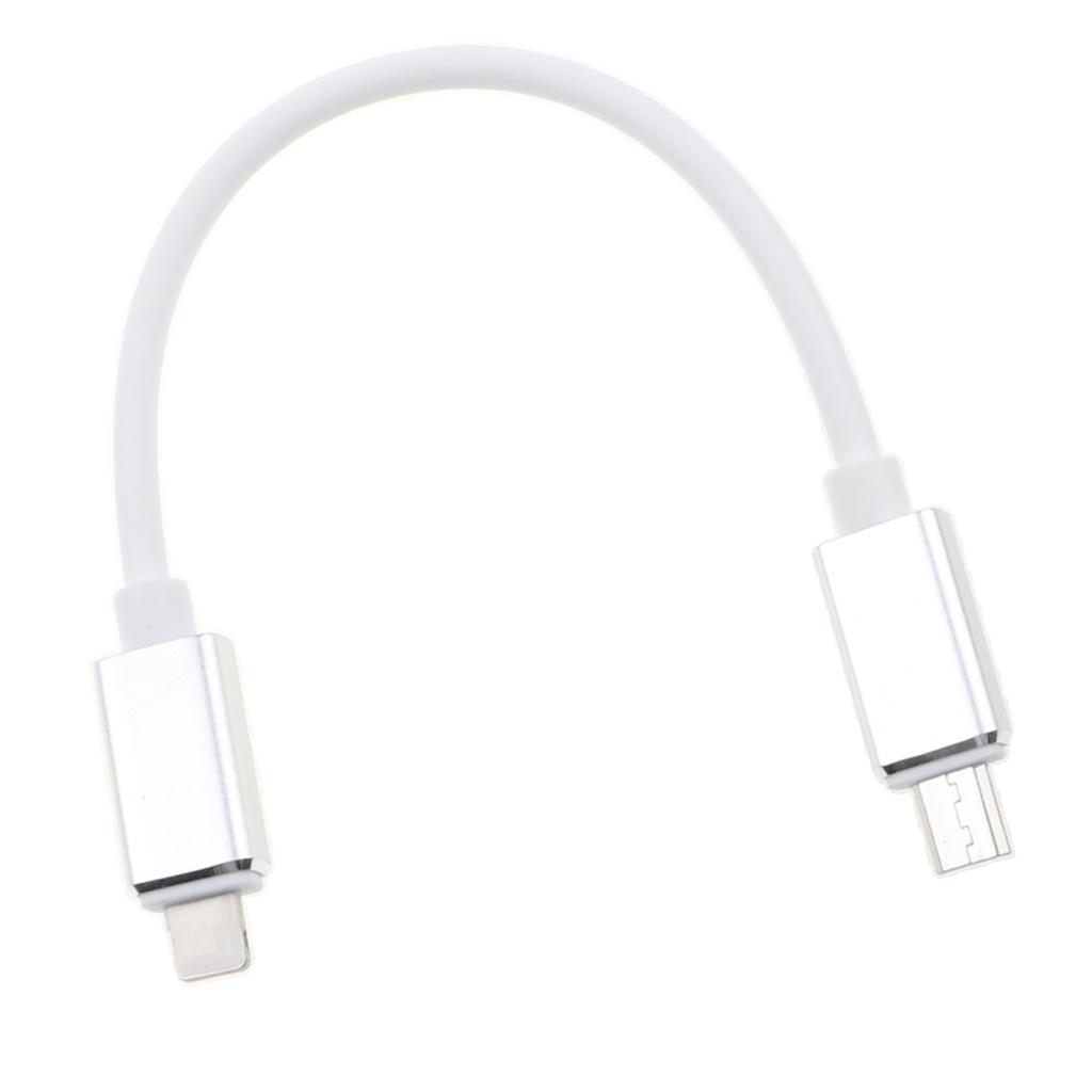 Buy Micro USB Female OTG Adapter Cable for Apple at affordable prices ...