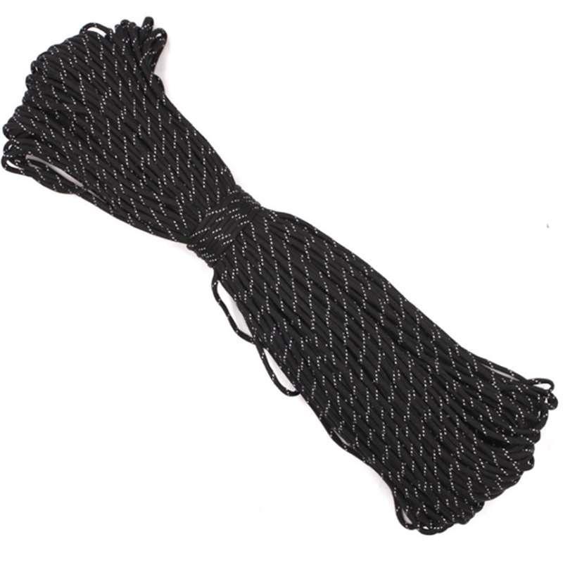 Cheap Paracord 550 Mil Spec Parachute Cord Rope 31M 7 Strand Camping ...