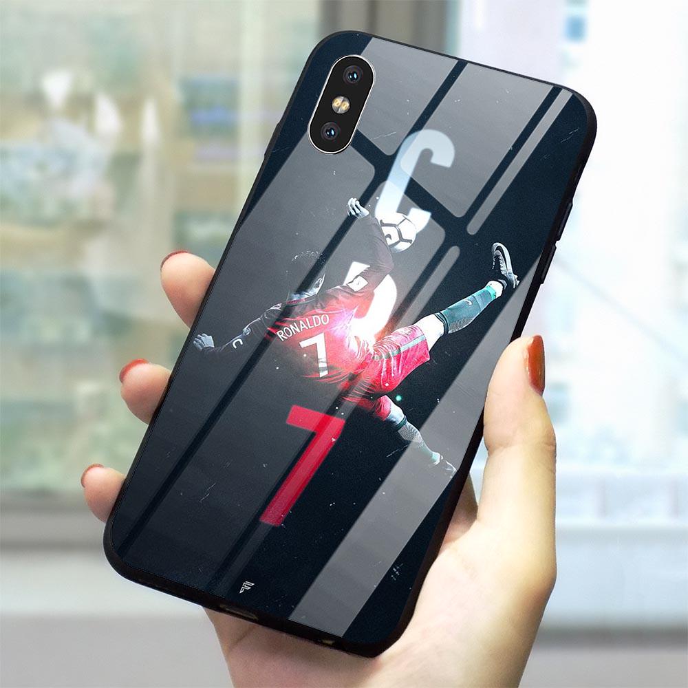 Buy Tempered?Glass Phone Cover for Galaxy A40 Case iPhone Huawei Xiaomi ...