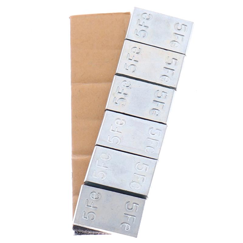 Metal Counterweight Weight Balance Block For 1/10 Rc Car Trx-4 Scx10 ...