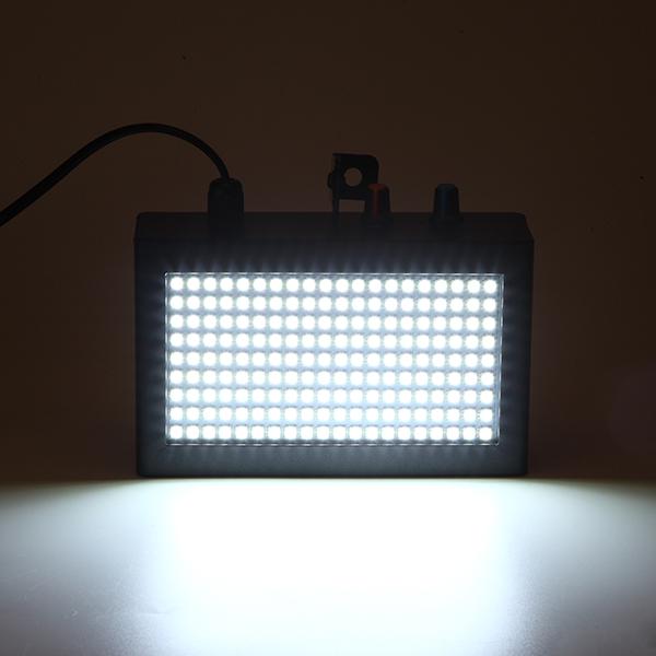 Buy 180-LEDs Strobe White Light KTV Party Bar Flashing Lighting Effect ...