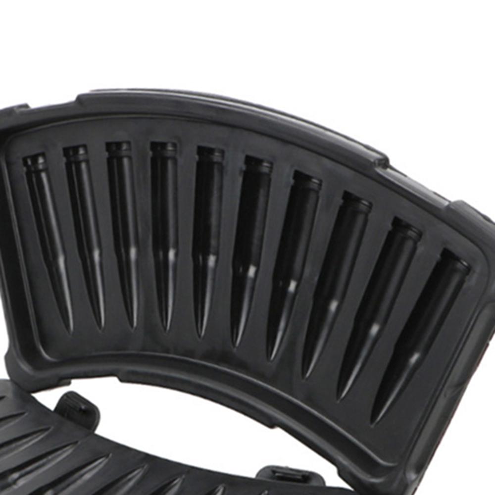 Buy Three-dimensional Bullet Ice Grid Creative Ice Box Popsicle ...
