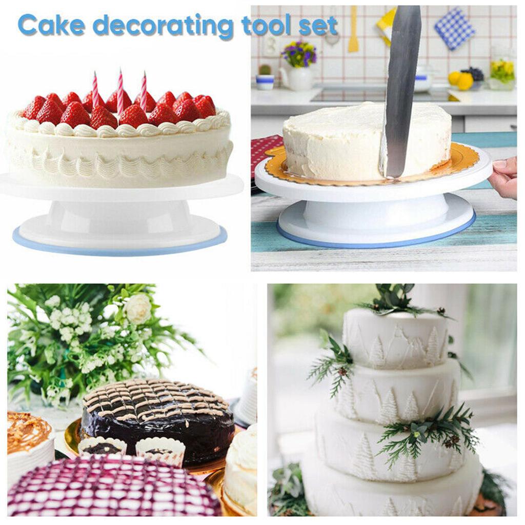 Satın alın 170PCS/Set Pastry Cake Decorating Tools Cream Bag ...