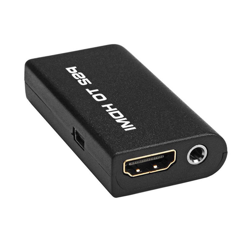 Satın alın PS2 to HDMI Convertor with 3.5mm Audio Output Port TV HD Video Converter | Joom