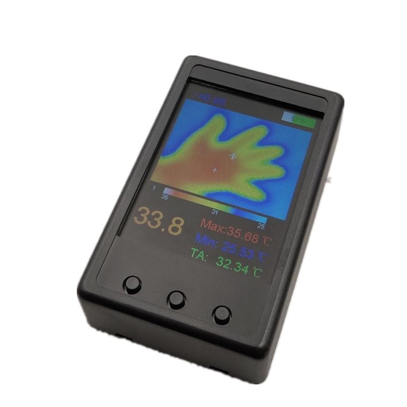 Buy USB Charging Thermometer HY18 Infrared Thermal Imager Imaging ...
