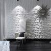 Buy 30x30cm 3D Embossed Effect Wall Sticker Waterproof Wall Panel ...