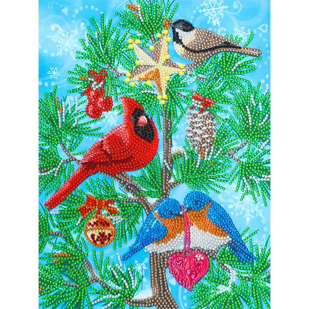 Partial Special Shape Crystal Drill Animal Diamond Painting Rhinestone ...
