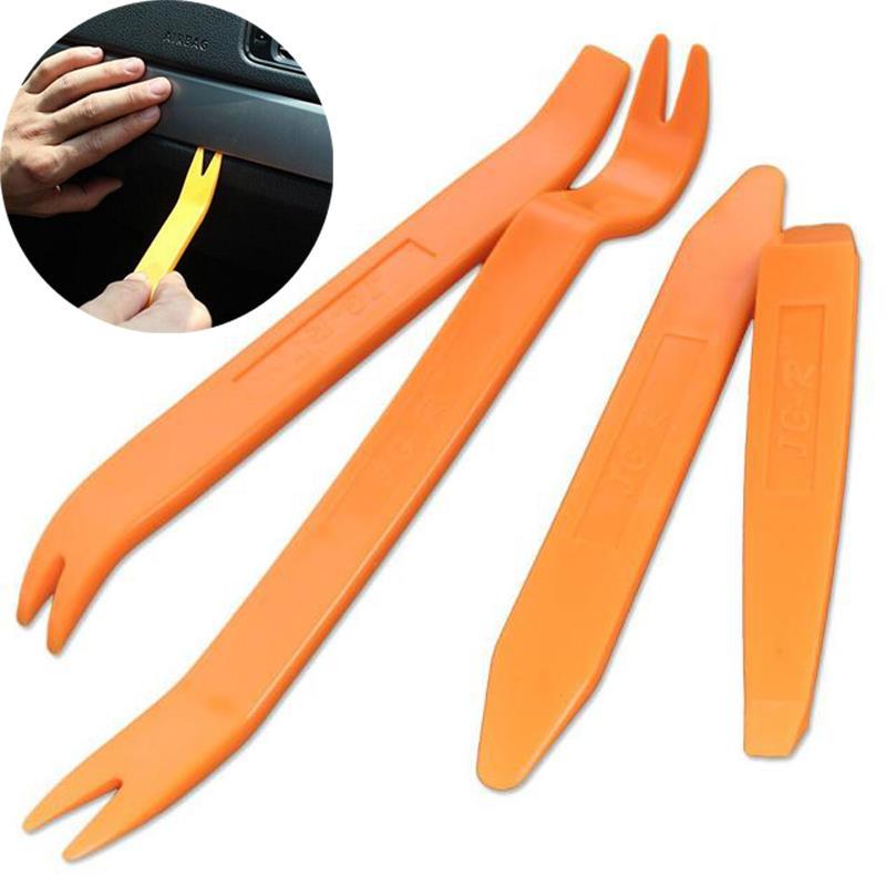 Buy 1 Set Removal tool Interior Door Panel Detachable Tools Car Audio ...