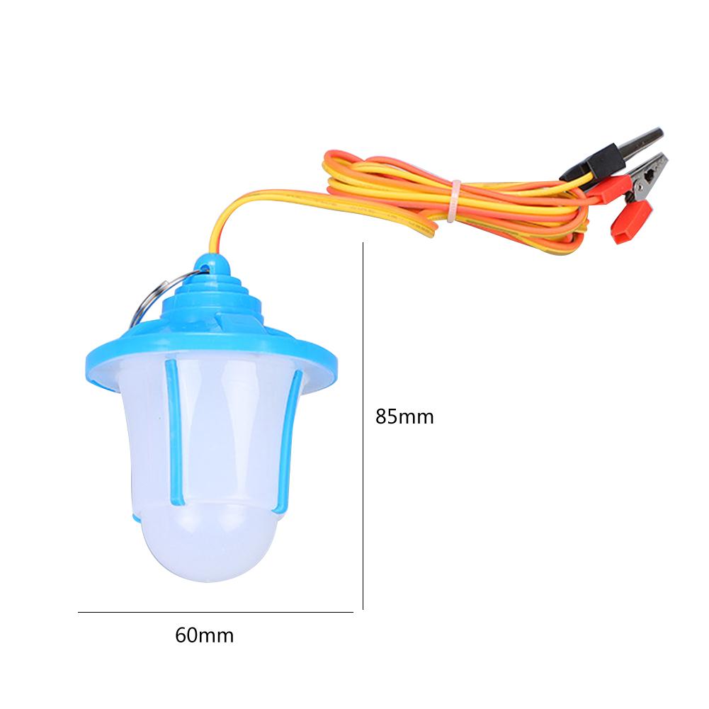 Satın alın 6/14W Smart Light Bulb LED Emergency Lamp Sealing Design ...