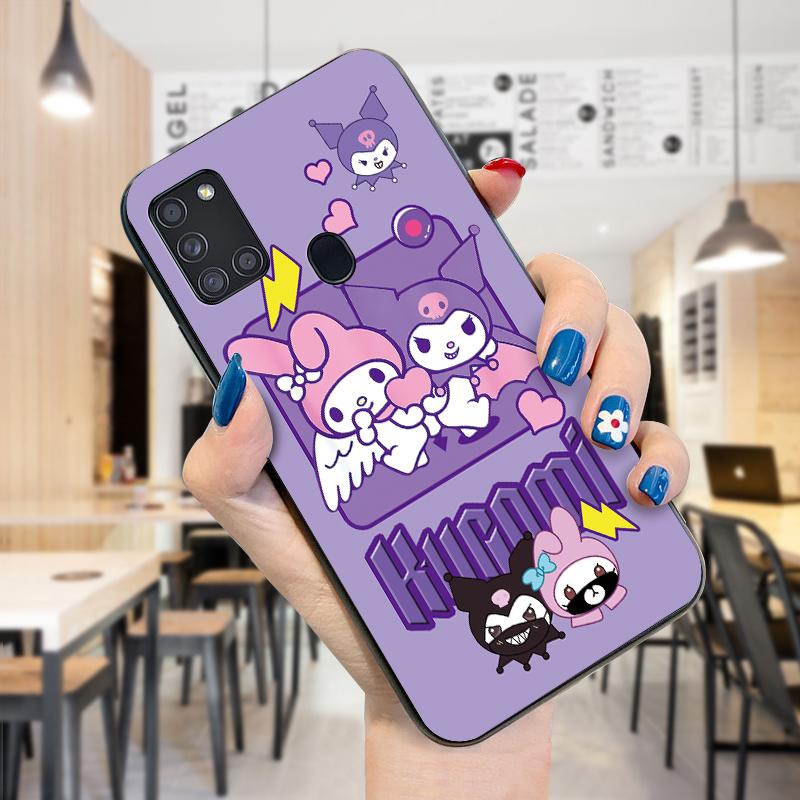 TPU telefon kılıfı için OPPO A12 A9 A95 Bul X3 Vivo Y15A V21E V23E ...