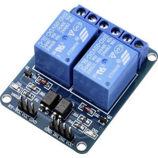 Buy Relay Module Tru Components Tc-9072472 Suitable For: Arduino 1 Pc ...
