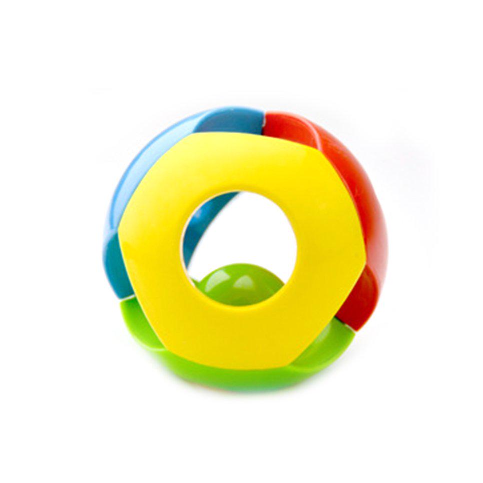 Buy KIDTOWN Baby Rattle Ball Toy Hand Catch Grasp Shaking Shaker Bell ...
