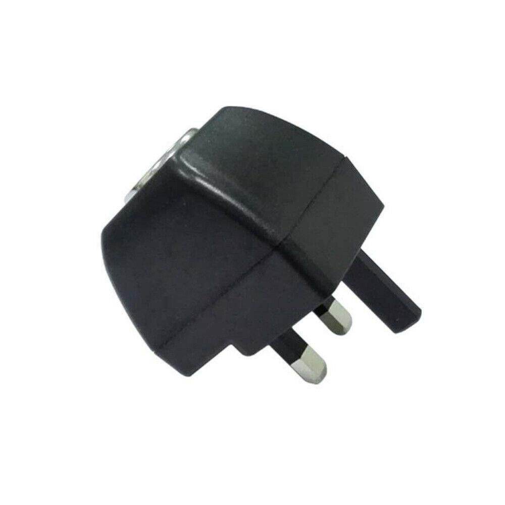 Buy Plastic Car Charger Adapter Black Lighter Socket 12VDC 600mA at ...