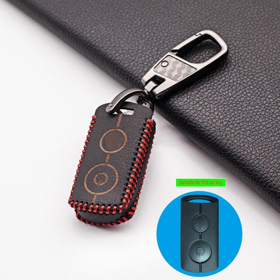 Buy 2020 Carrying Leather Motorcycle Key Case for Yamaha NVX NVX155 ...