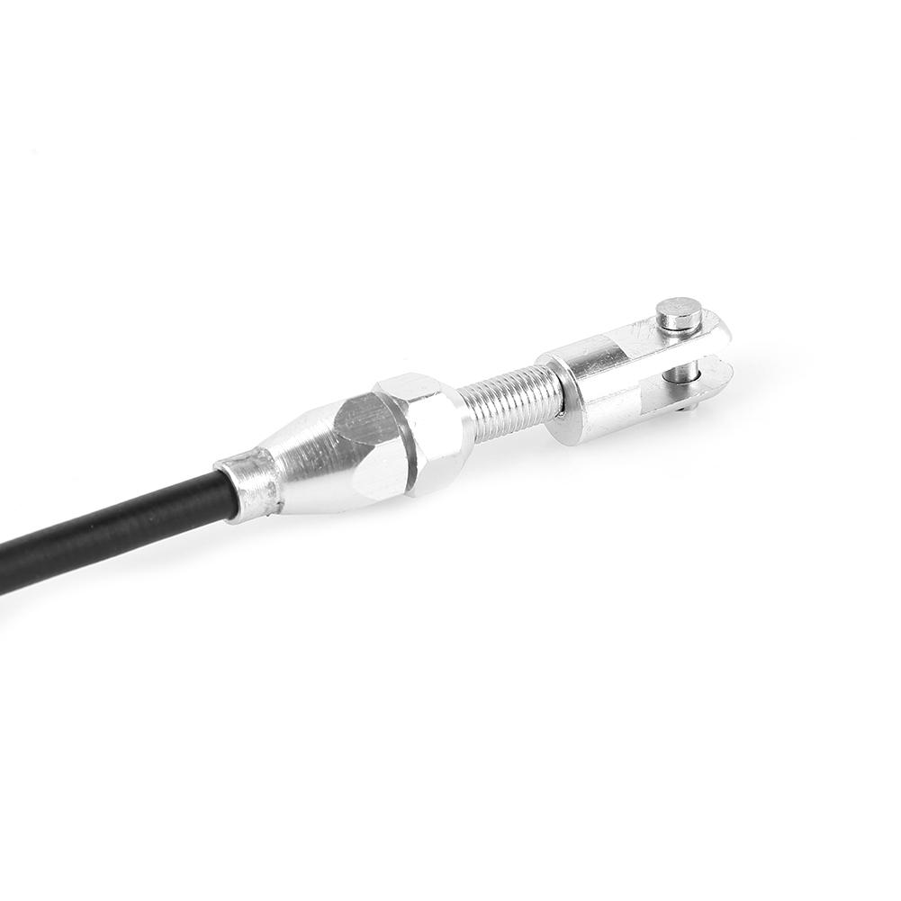 Buy For Chevy LS 4.8 5.3 5.7 6.0 48 Inch Throttle Cable with 36 Inch ...
