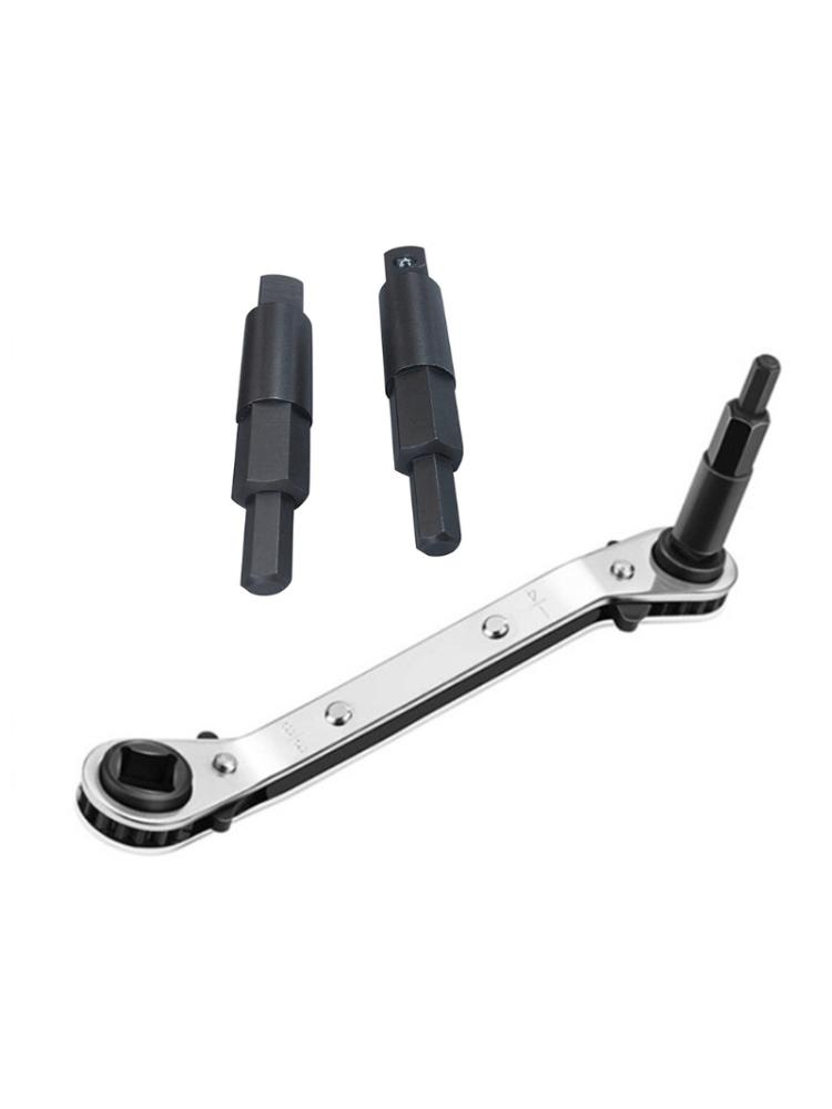 Buy 3/16 To 5/16 Inch Service Wrench Hex Key Adapter Ratchet Wrench ...