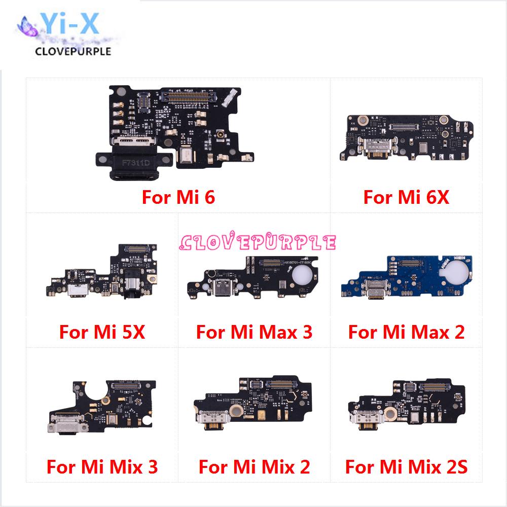 Buy USB Charging Charger Dock Port Board With Microphone Mic Flex Cable ...
