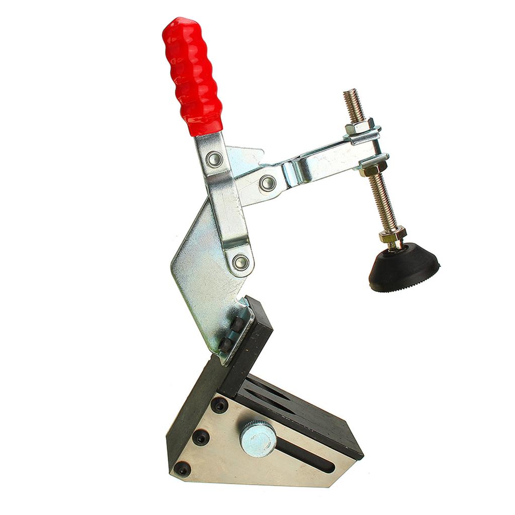 Buy Wood Oblique Hole Locator Kit Pocket Jig With Clamp Joinery Drill ...