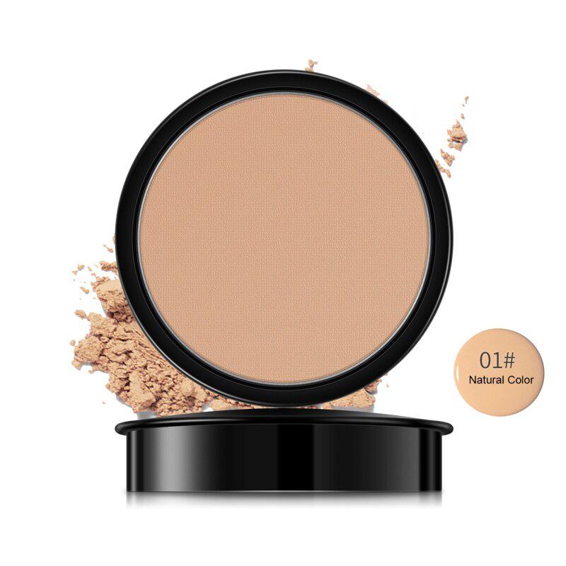 Buy New Face Pressed Powder Cosmetics Long Lasting Oil Control ...