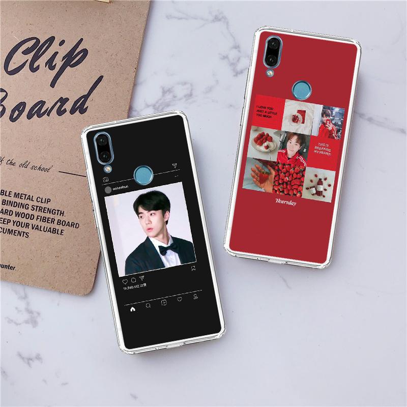 Buy Unique TPU Cell Phone Case for Huawei P20 Lite/Pro Honor 7 P20 P20 ...