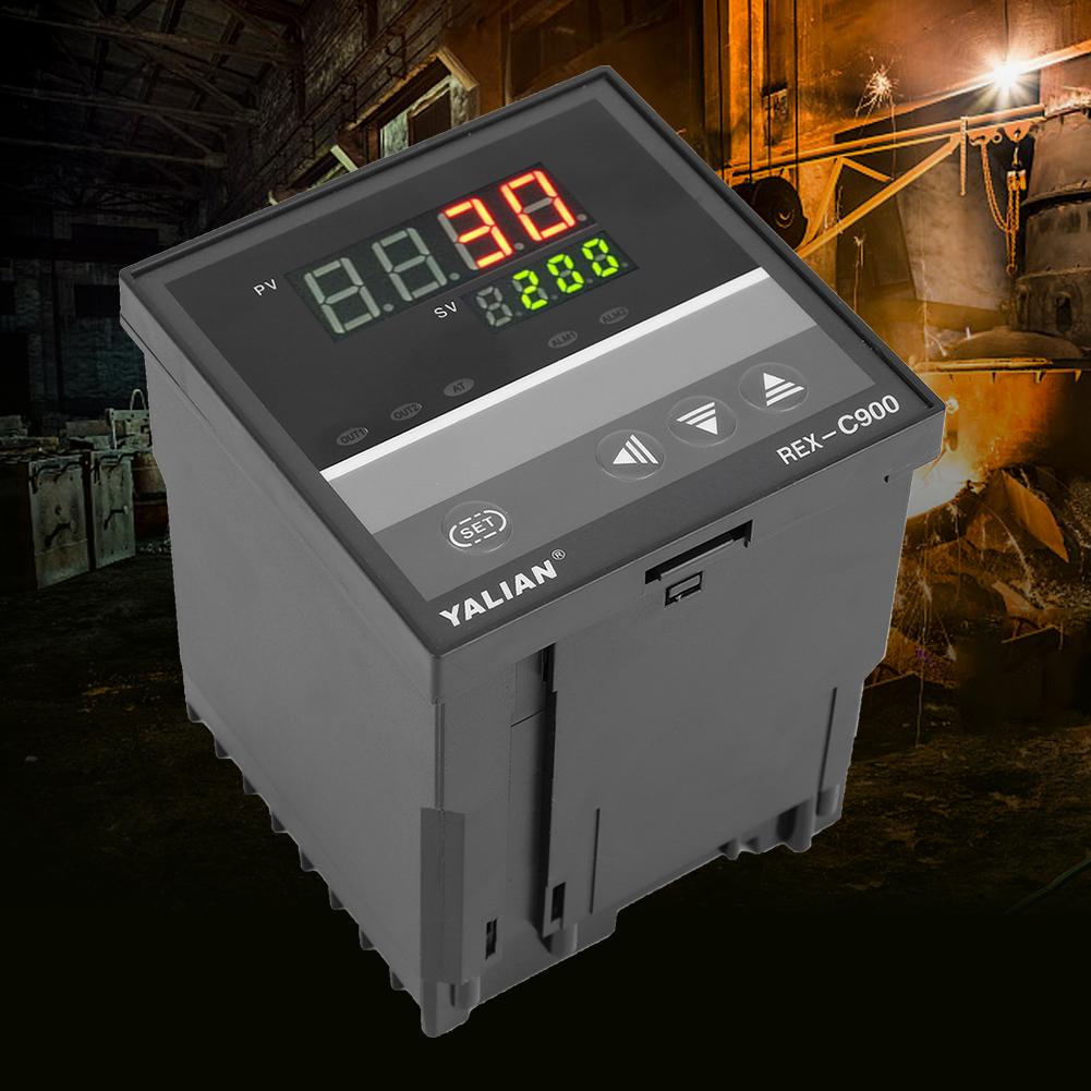 Buy REX-C900 Intelligent PID Temperature Control Regulator Thermostat ...