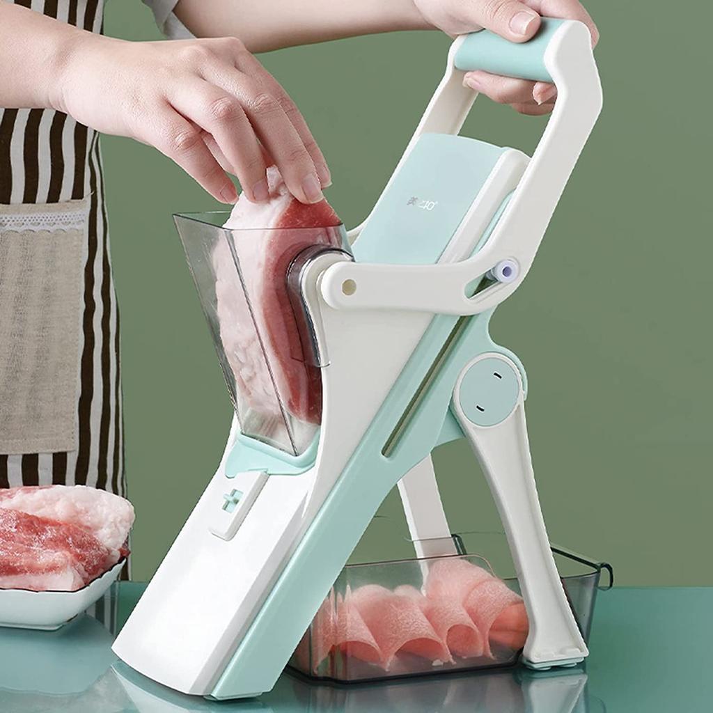 Satın alın 5 In 1 Multifunction Vegetable Slicer,Labor-saving, Cut ...