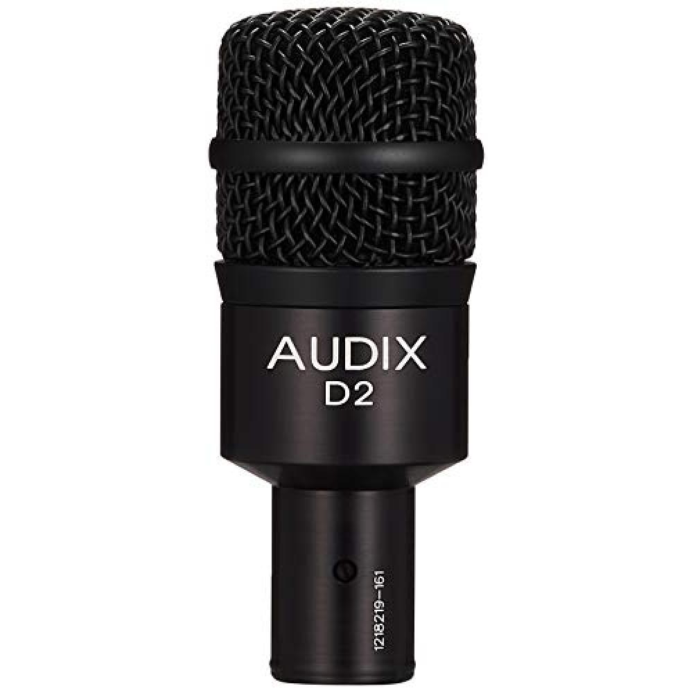 Buy AUDIX Tom For Percussion Dynamic Microphone Hypercardioid D2 at affordable prices — free ...