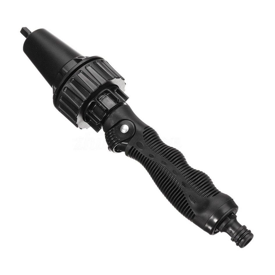 Buy KC Water Spray Rotary Cleaning Brush Water Drive Rotary Handheld ...