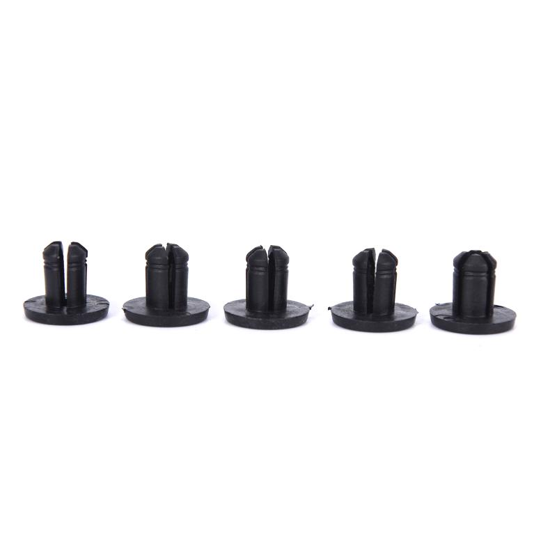 Buy 20Pcs Bumper Fastener Rivets Trim Clips Push Type Or Renault Clio ...