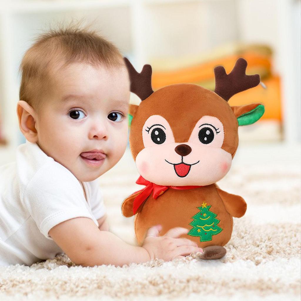 Buy Fawn Plush Toy | Animal Ragdoll Toys | Creative Plush Toy Deer Doll ...