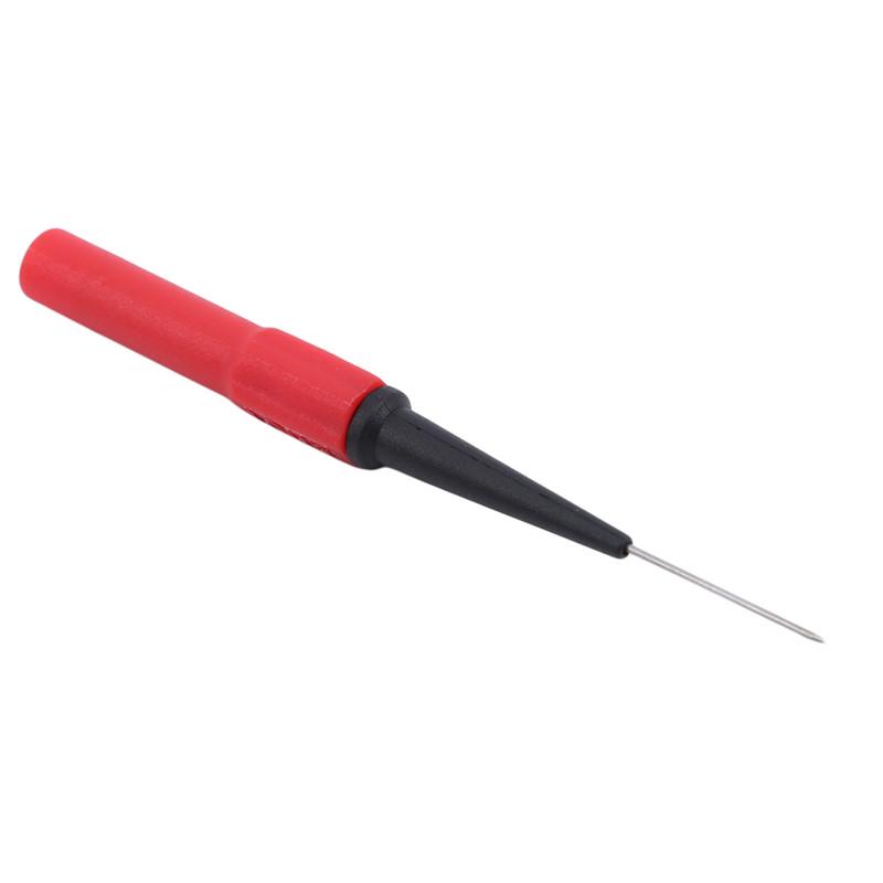 Buy Test Lead Probe Stainless Steel Needle Jack For Connector ...