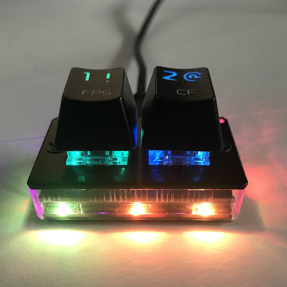 Buy K2 Mechanical Keyboard Professional OSU Gaming Keyboards Hot Swap ...