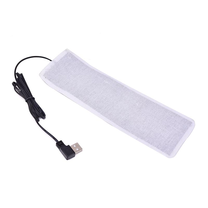 Buy 5V Heating Pad Hand Warmer Heated Insole USB Heating Film Electric ...
