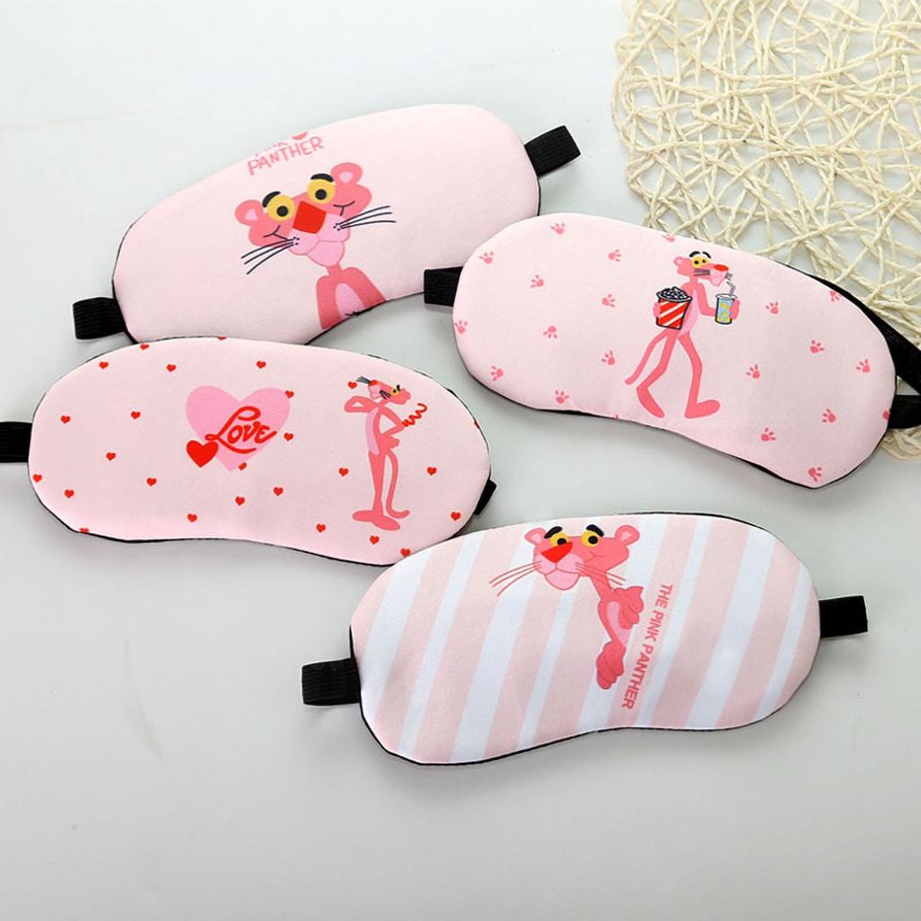 Buy Beauty Three New Eye Mask Creative 3D Cartoon Animal Sleep Ice Bag ...