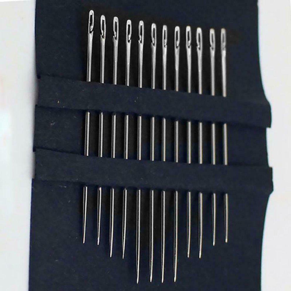 Buy ICOCO One Second-Needles Self Threading Needles Hand Sewing Repair ...