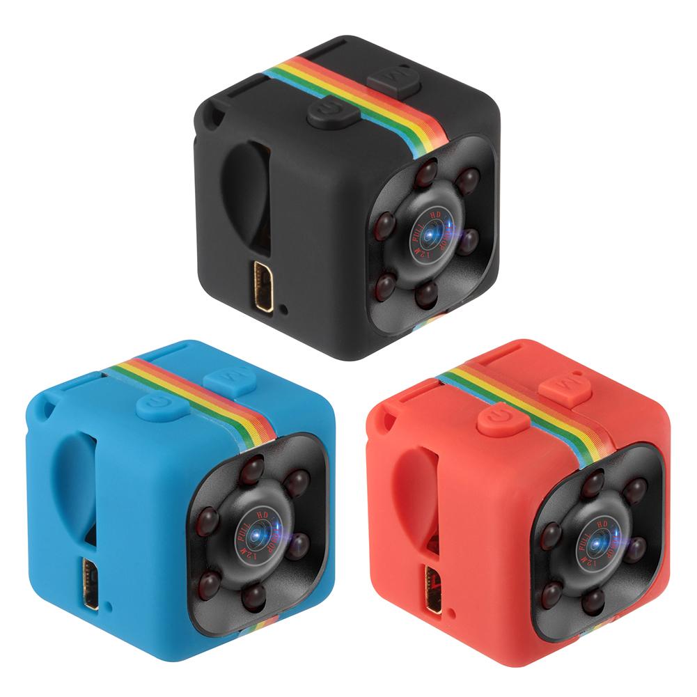 Buy SQ11 1080P HD Mini IP Camera Motion Detection Night Vision Sport ...