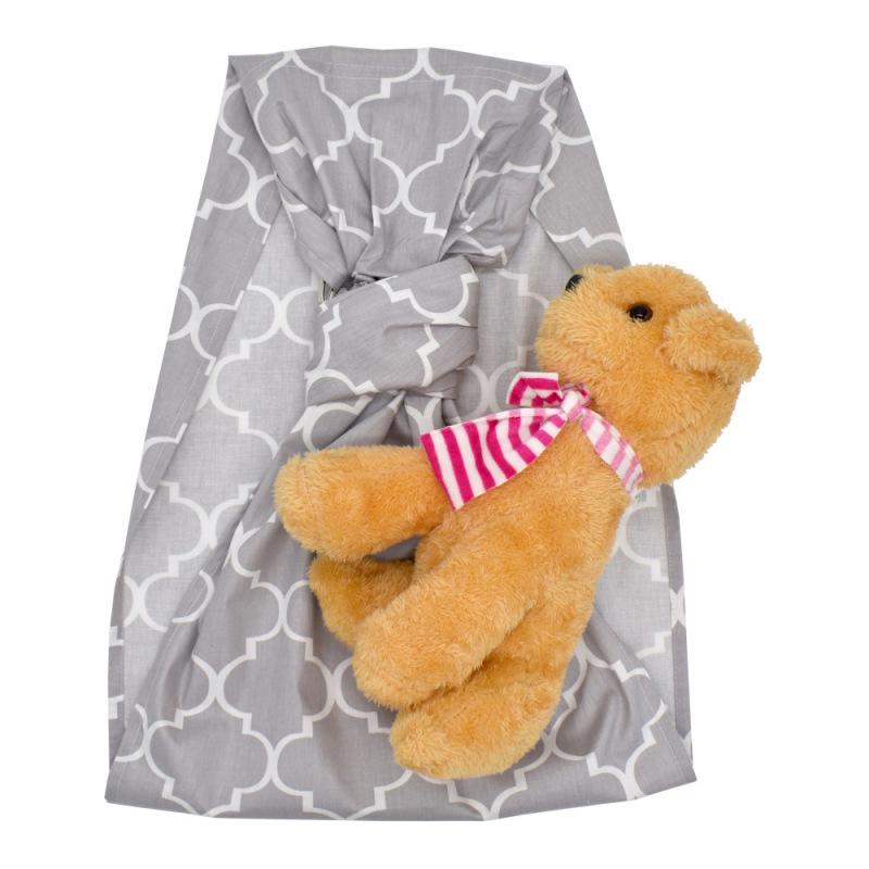 Buy Children Multifunction Doll Slings Baby Doll Carrier Shoulder ...