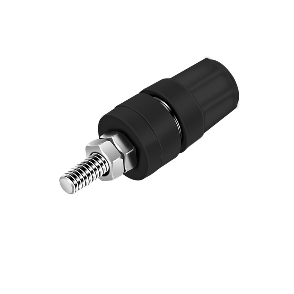 Buy Grounding Post Cable Terminals 4MM 20A Pure Copper M4*36 Speaker ...