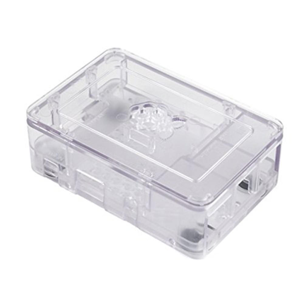 Buy Premium Raspberry Pi Case (Black) - Updated for Raspberry Pi 3, 2 ...