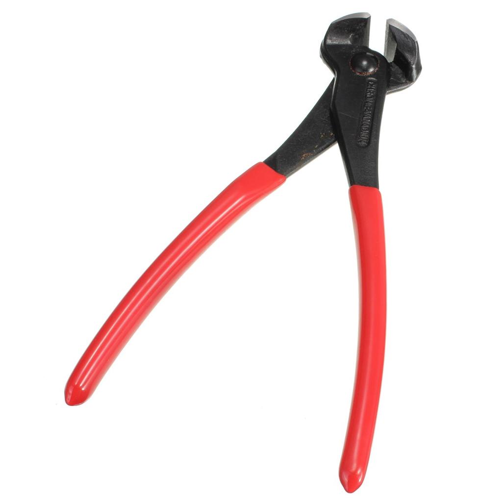 Buy 8'' 200mm End Cutters Steel Fixers Wire Cutting Nipper Nips Clamp ...