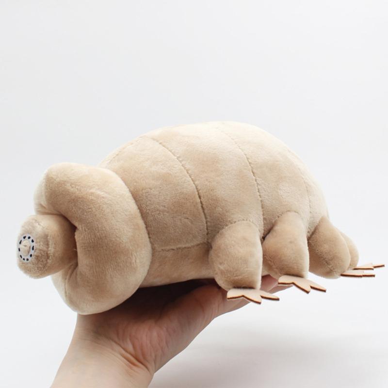 Buy Cute Water Bear Stuffed Animals Plush Toy Soft Dolls Tardigrade ...