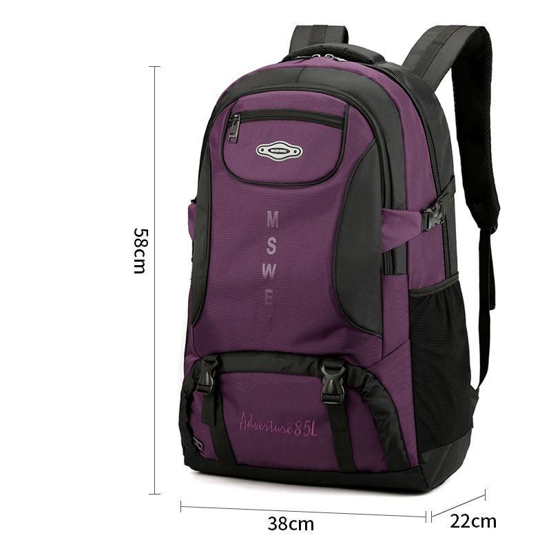 Cheap Men's Backpack Men's High-capacity Travel Bag Travel Bag ...