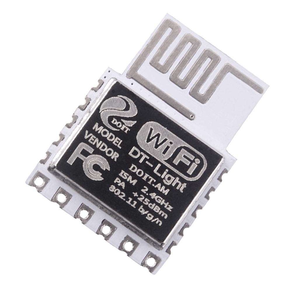 Buy 32bit ESP8285 Chip WIFI Wireless Serial Port Module 25dbm Light For ...