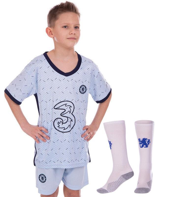 Buy Football Kit Kids CHELSEA Guest 2021 CO-1516 at affordable prices ...