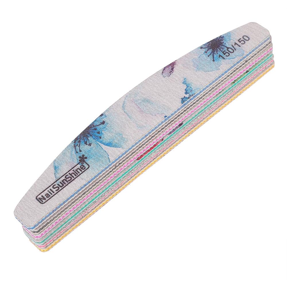 Nail File, Manicure File, Good Toughness Manicure Store for Home Beauty ...